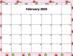 Printable Activity Calendars for Activity Directors | Activity Folder